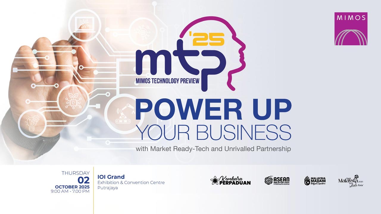 MTP 2025: Lonjakan teknologi Malaysia dari makmal ke pasaran global | Astro Awani