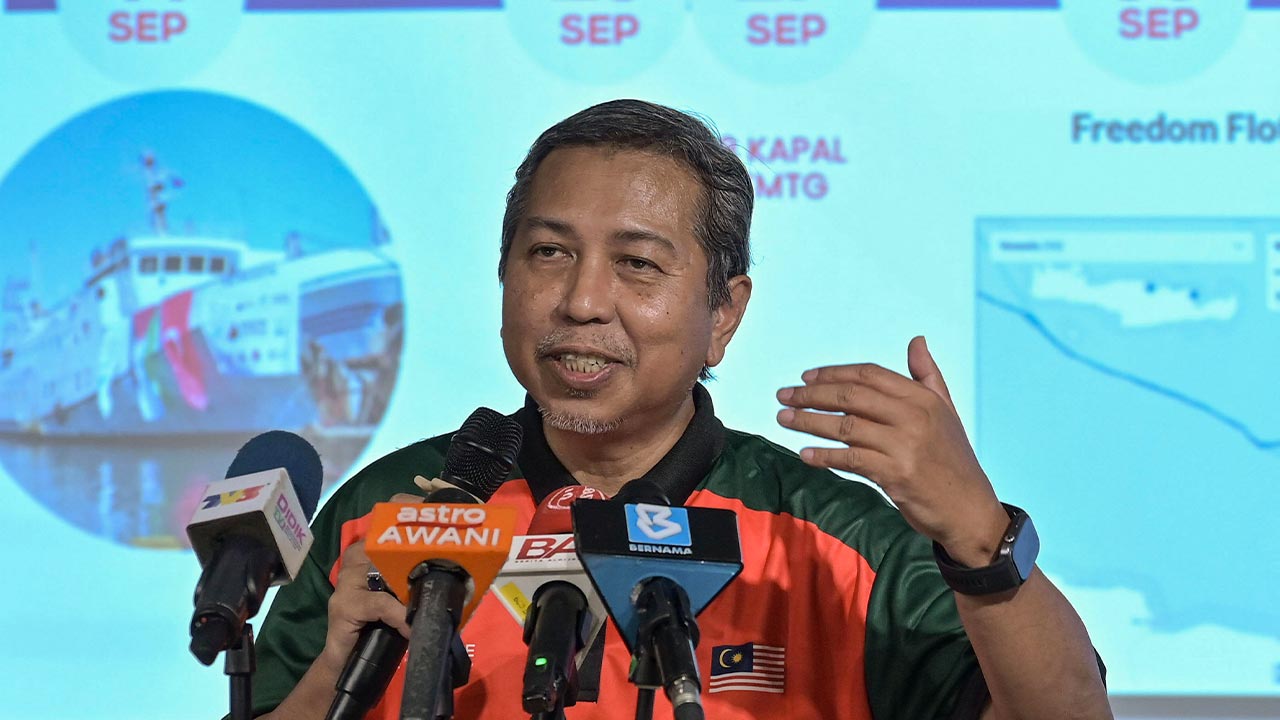 [TERKINI] Kapal Conscience kini di Ashdod, ada aktivis cedera - MyCARE ...