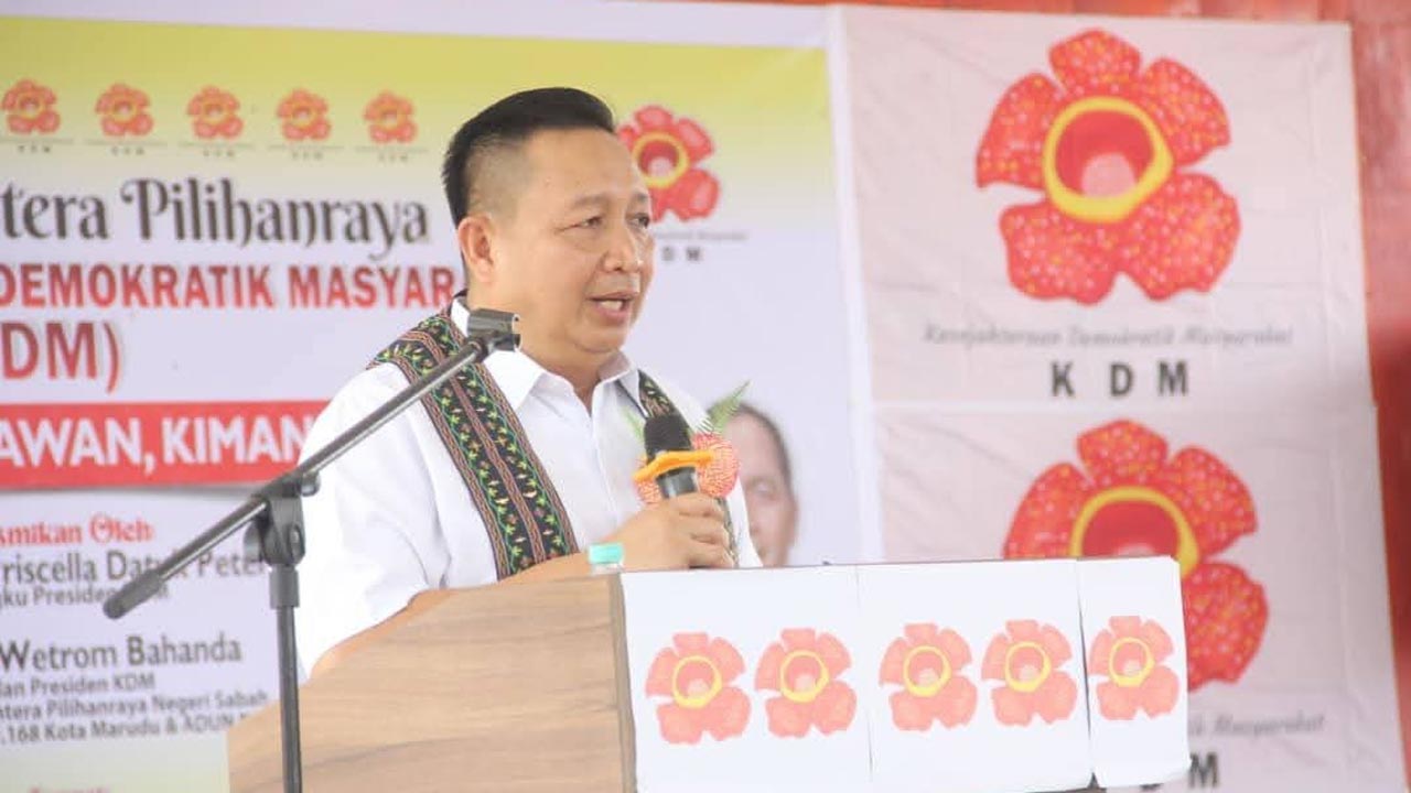 PRN Sabah: KDM tolak sertai 'Gerakan Bersatu Sabah', kekal bergerak ...