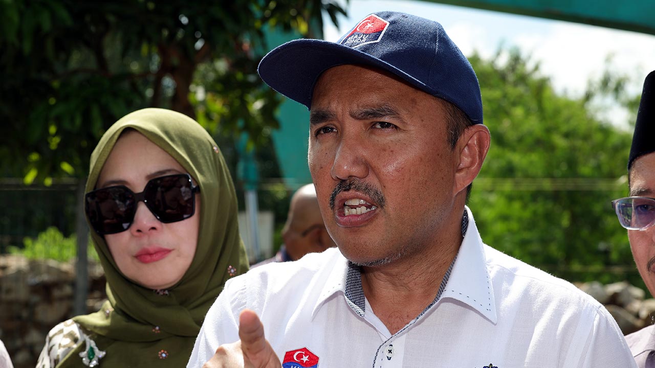 Lebih 80 peratus penempatan setinggan tertumpu di Johor Bahru - Exco ...