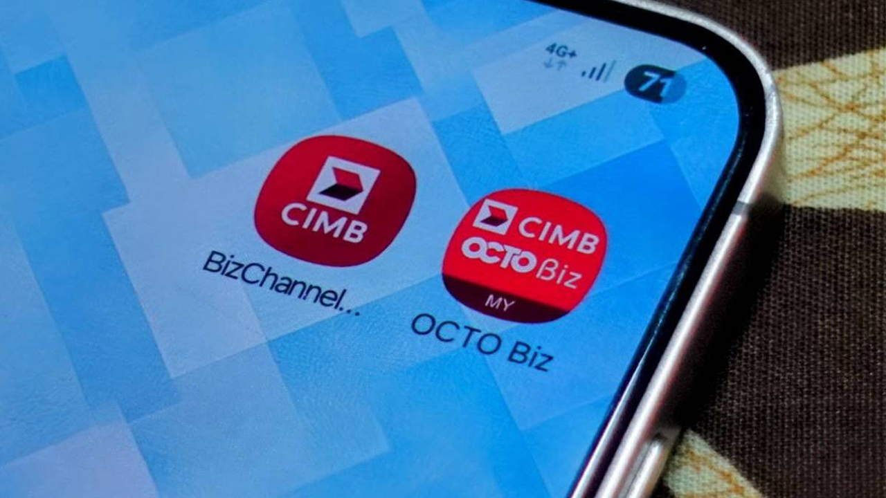 CIMB bakal tamatkan BizChannel menjelang 2027, fokus kepada OCTO Biz ...