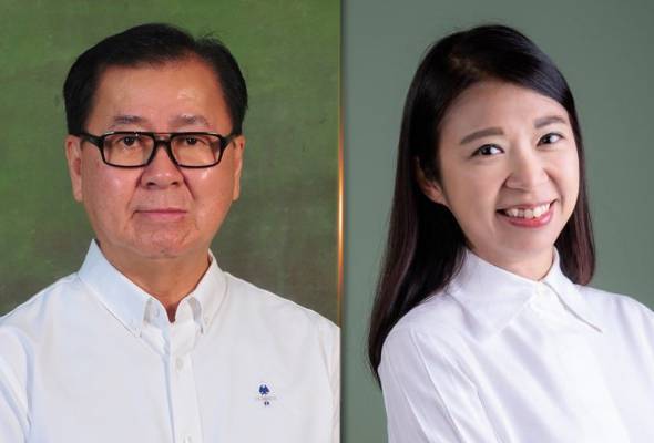 Umum keluar parti, DAP Sabah hargai sumbangan Frankie Poon dan Liau Fui ...