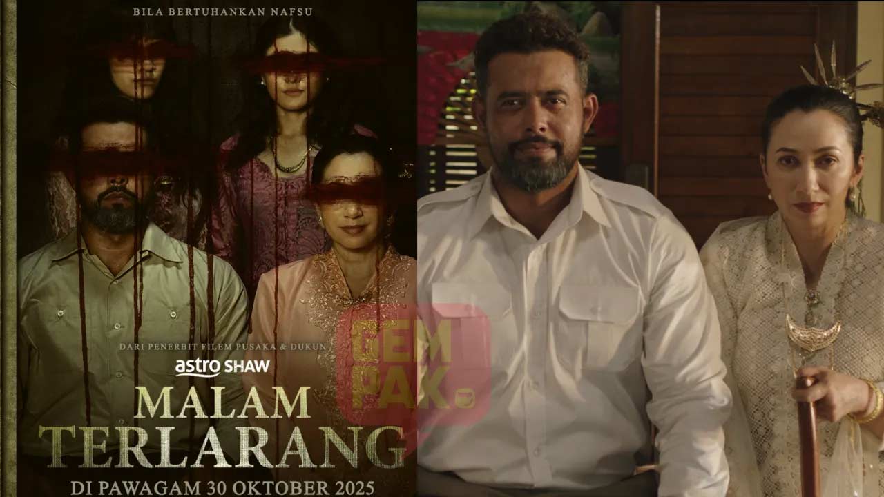 'Sarat emosi, visual berkualiti' - Filem Malam Terlarang terbitan Astro ...