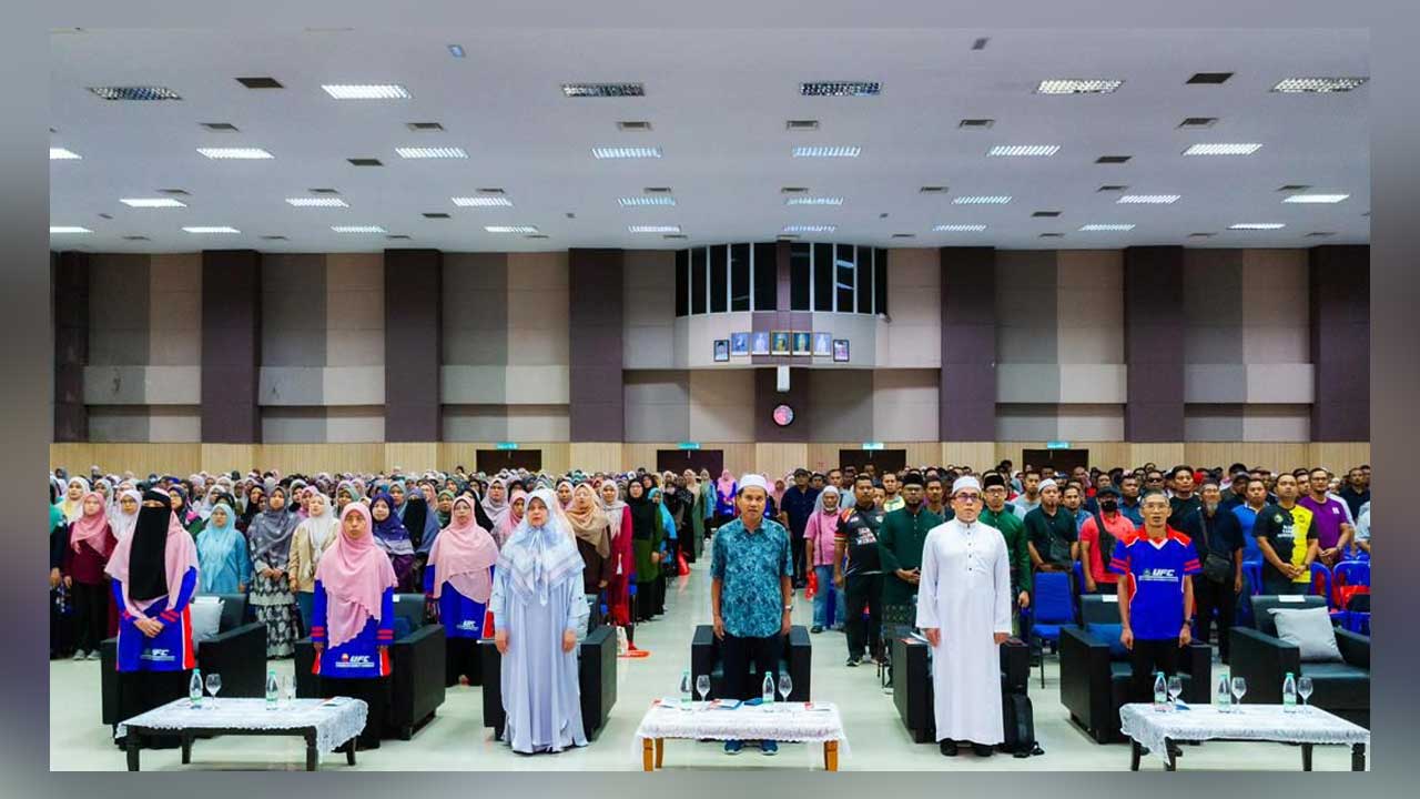 Hatimurni bantu 3,500 calon UPKK, tepati janji bimbing pelajar ...