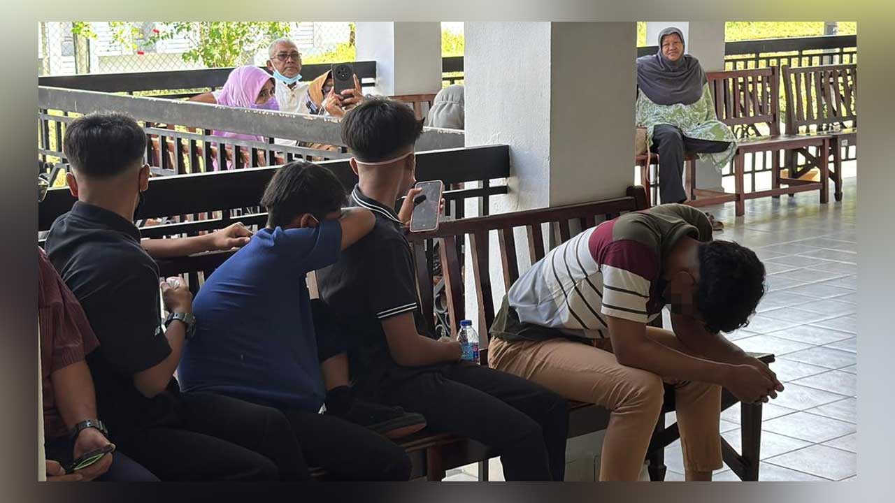 Kes rogol Baling: Empat remaja termasuk tiga pelajar mengaku tidak ...