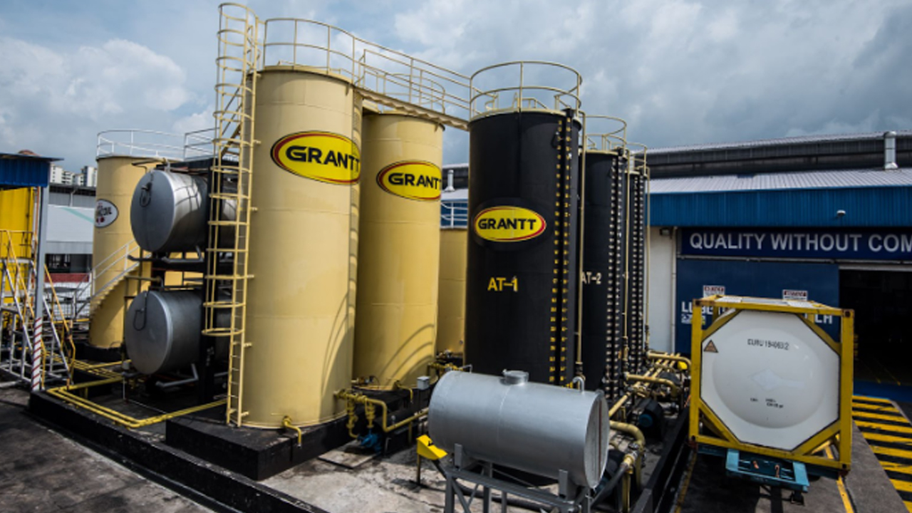 Grantt Lubricants menerjah ASEAN, pacu jenama Malaysia di persada ...