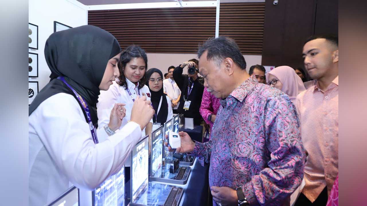 MTP 2025: Platform komersialisasi teknologi tempatan | Astro Awani