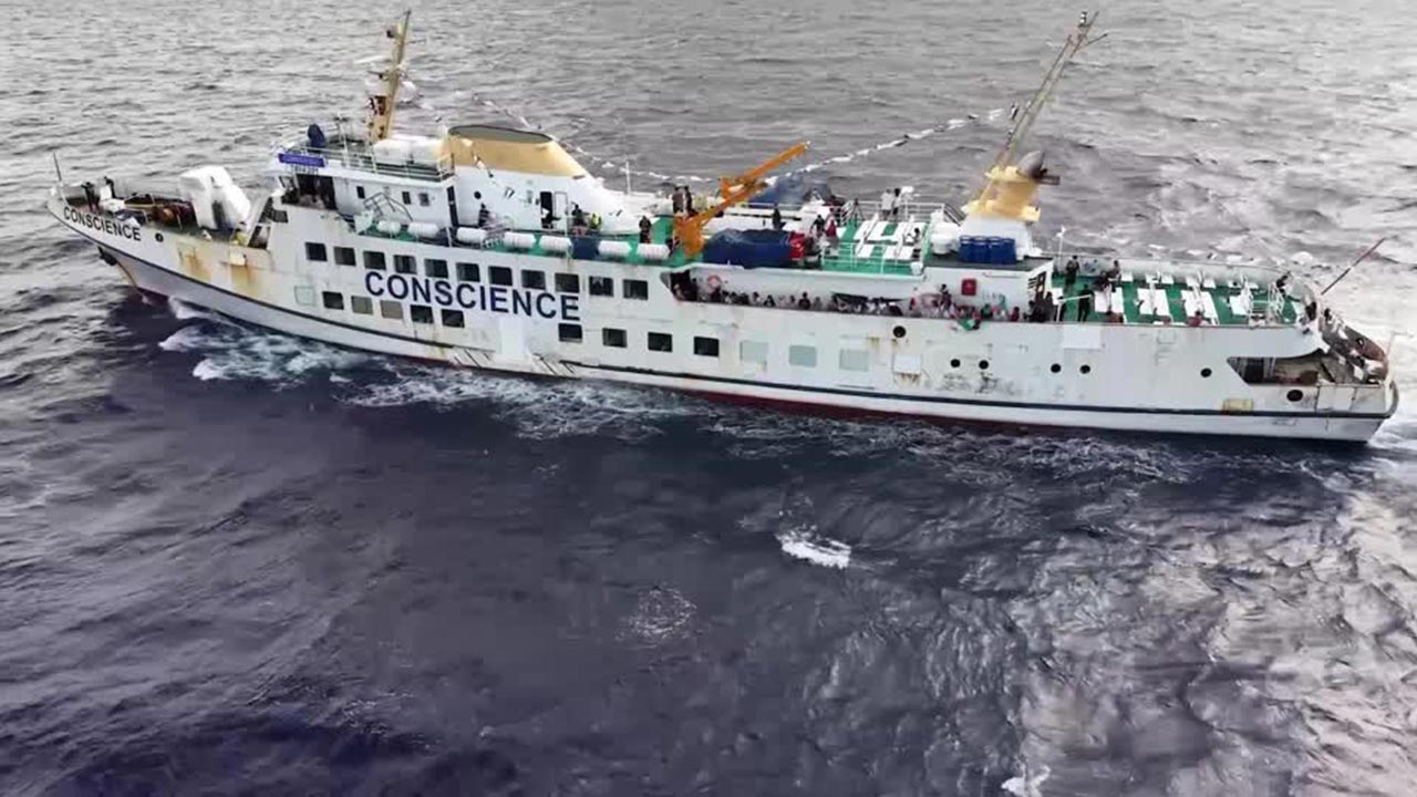 Misi Freedom Flotilla dan TMTG kembali berlayar, masuki zon kuning ...