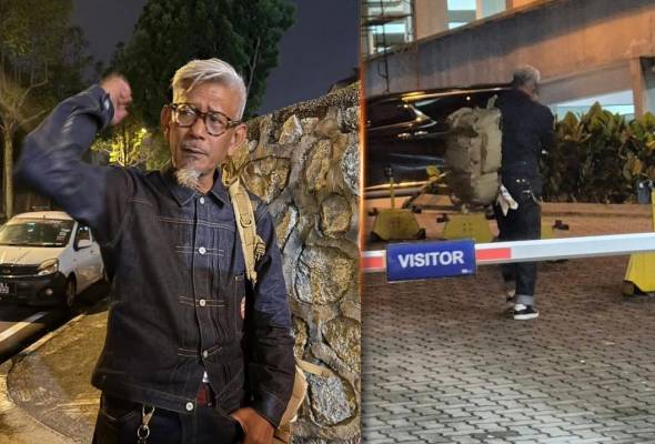 GSF: Tiada sorakan hanya air mata, rakan kongsi kisah kepulangan senyap ...