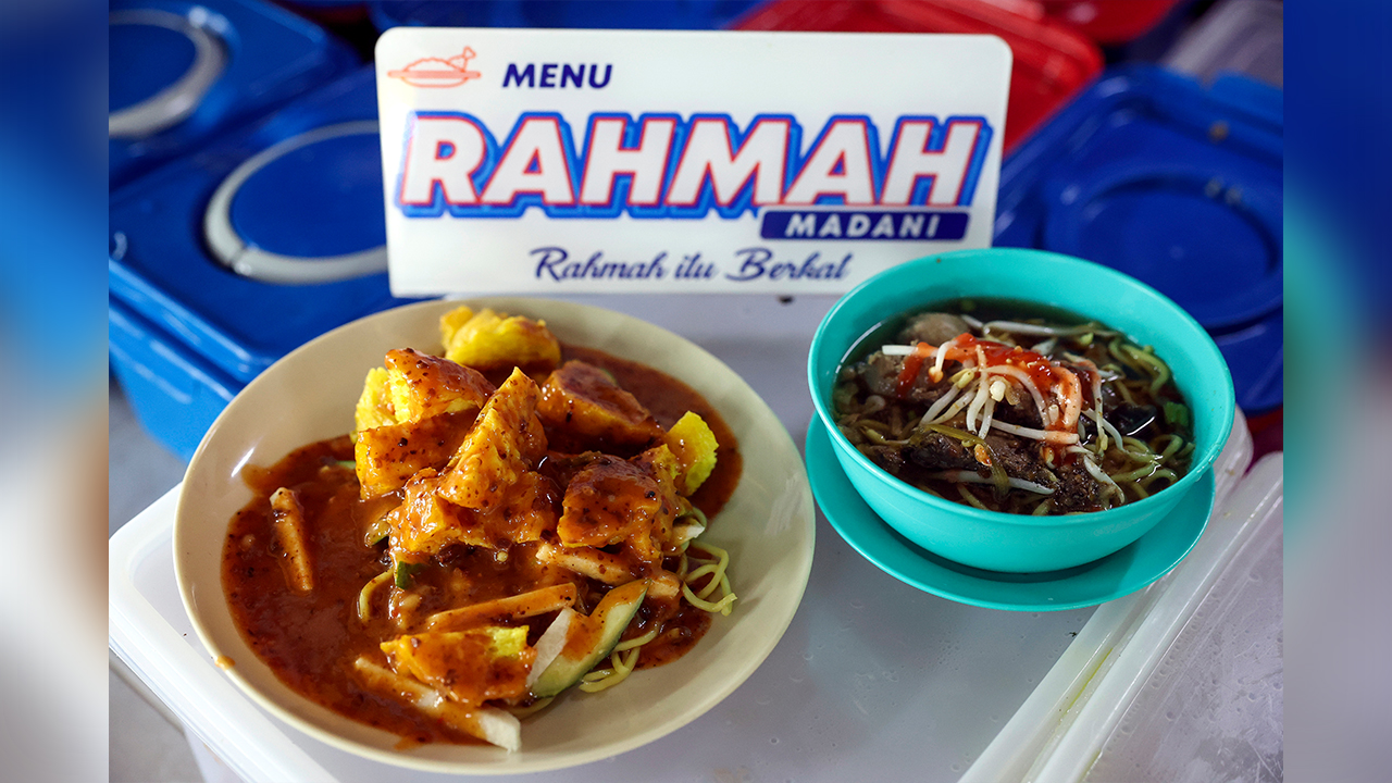 3,141 premis tawar Menu Rahmah di seluruh negara - Fuziah | Astro Awani