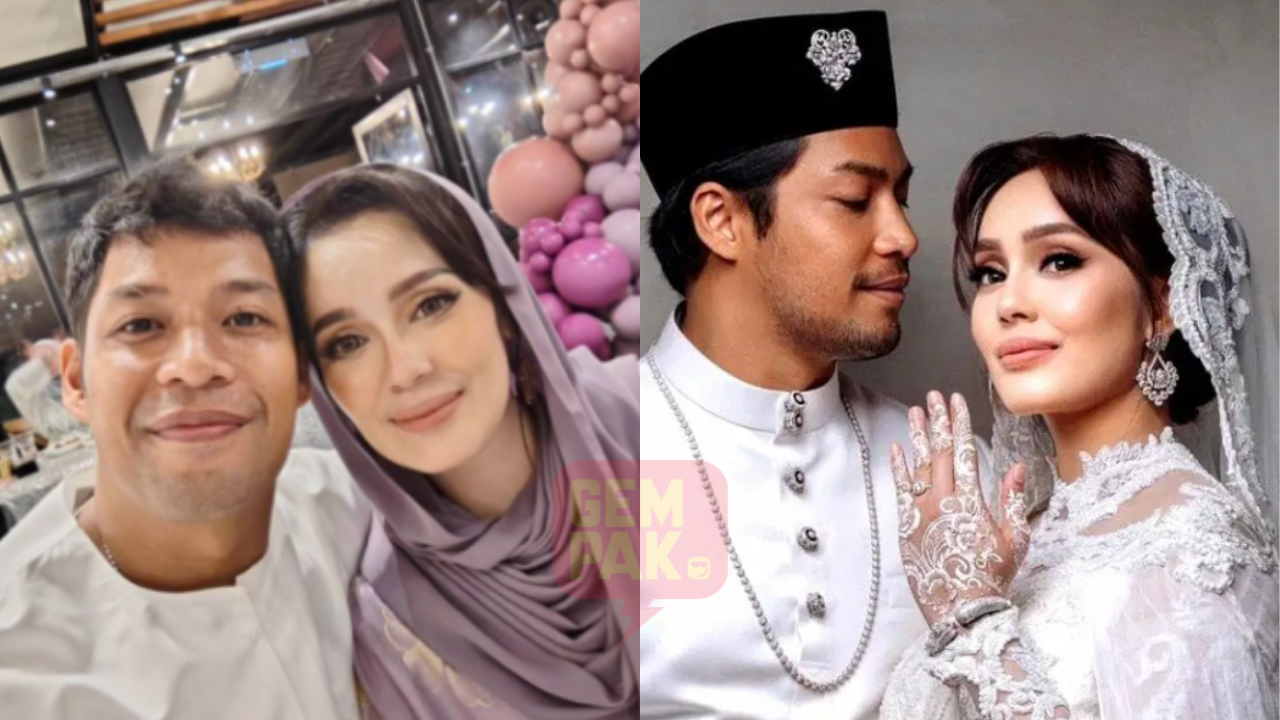 Uqasha Senrose fail cerai terhadap Kamal Adli, rumah tangga bergolak ...