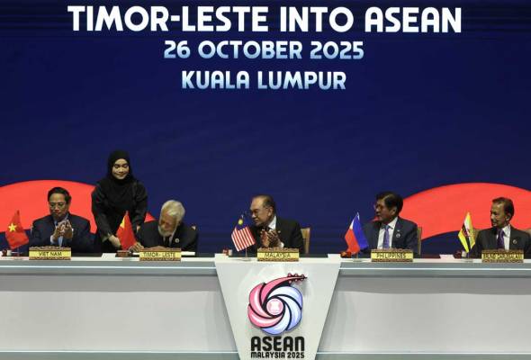 Timor-Leste officially joins ASEAN, completing Southeast Asia's ...