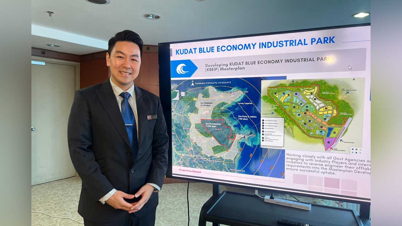 SEDCO catat pencapaian kewangan tertinggi dalam tempoh 15 tahun di bawah pentadbiran James Wong ...