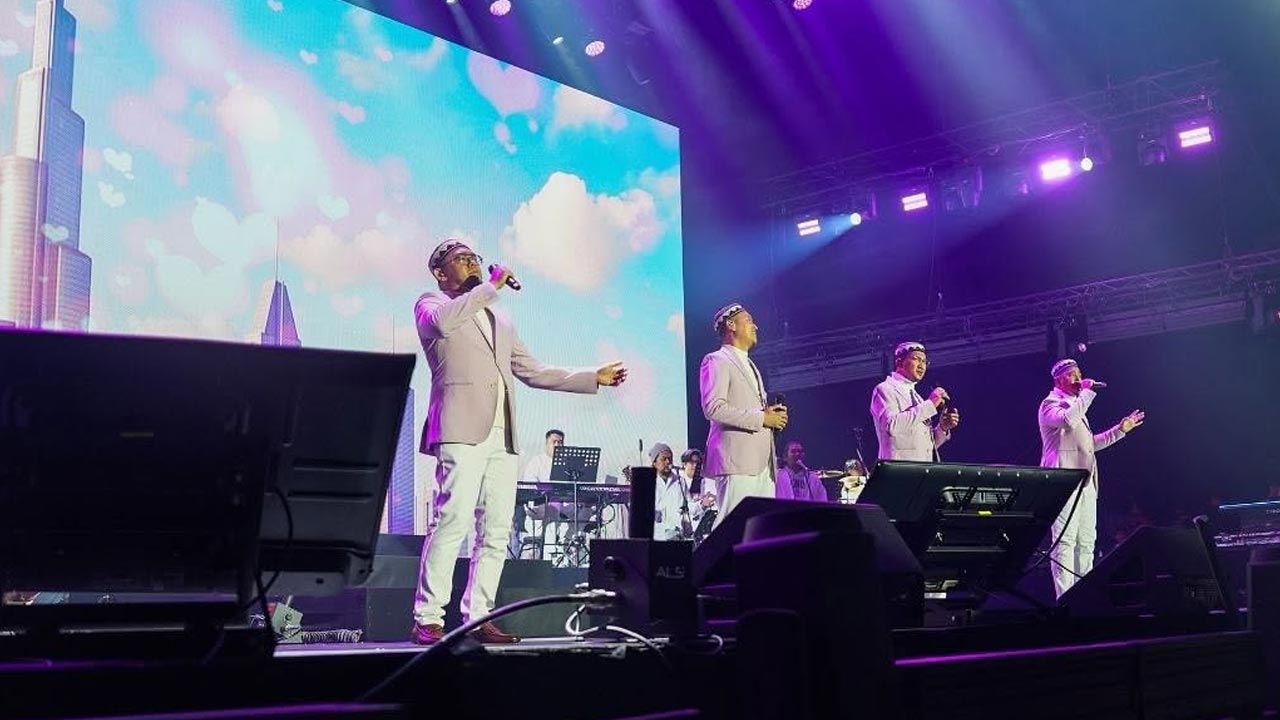 Inteam bangkit nostalgia lebih 5,000 peminat | Astro Awani