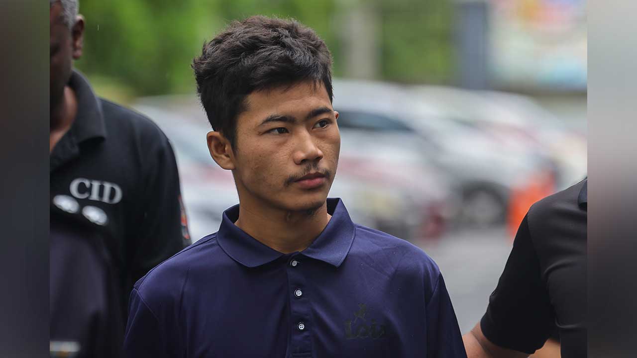 Warga Myanmar didakwa bunuh rakan senegara di Seremban | Astro Awani