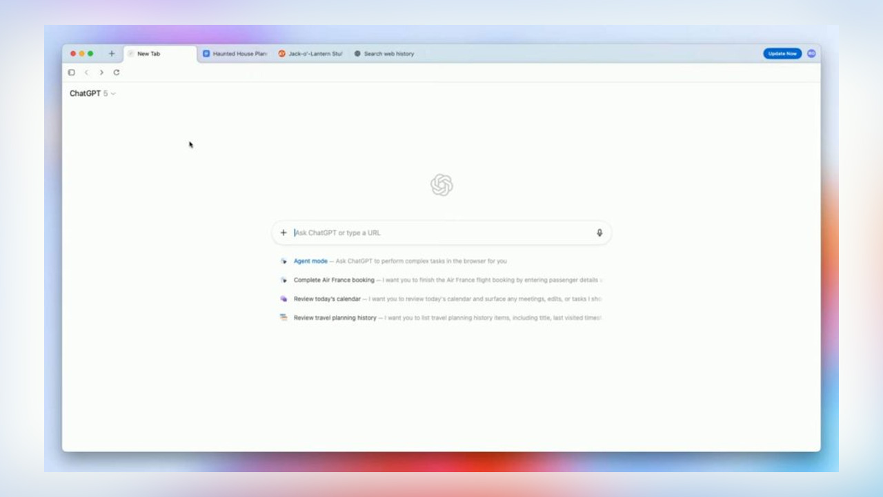 OpenAI perkenal pelayar web Atlas dipacu kecerdasan buatan | Astro Awani