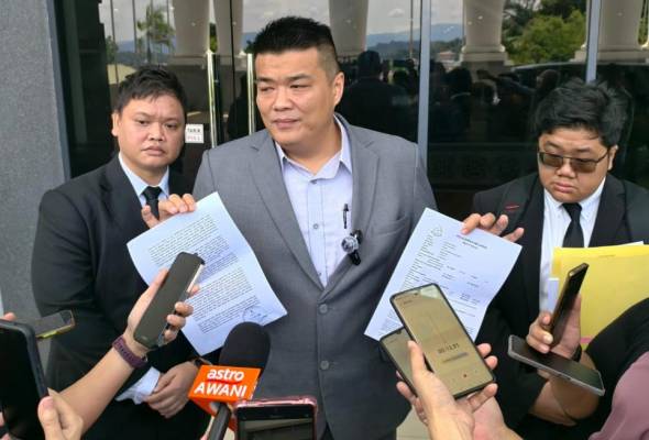 Albert Tei disekat masuk Sabah, beri alasan jumpa kawan - Jabatan ...