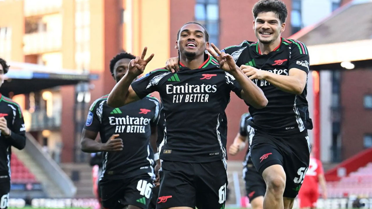 Josh Robinson dedah miliki darah keturunan Malaysia | Astro Awani