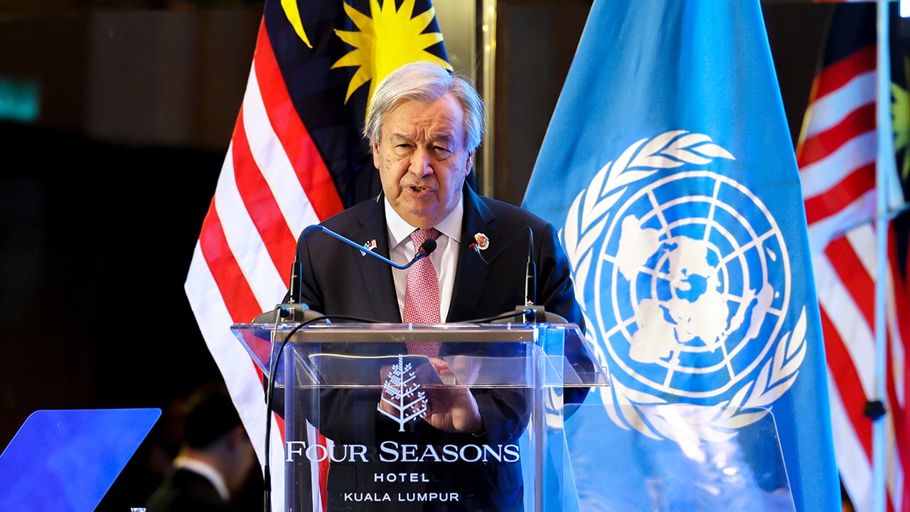 Berita Terkini ASEAN25: PBB iktiraf ASEAN sebagai rakan strategik ...