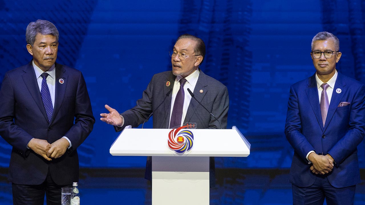 Berita Terkini ASEAN25: Kerana diplomasi, Malaysia berjaya himpun kuasa ...