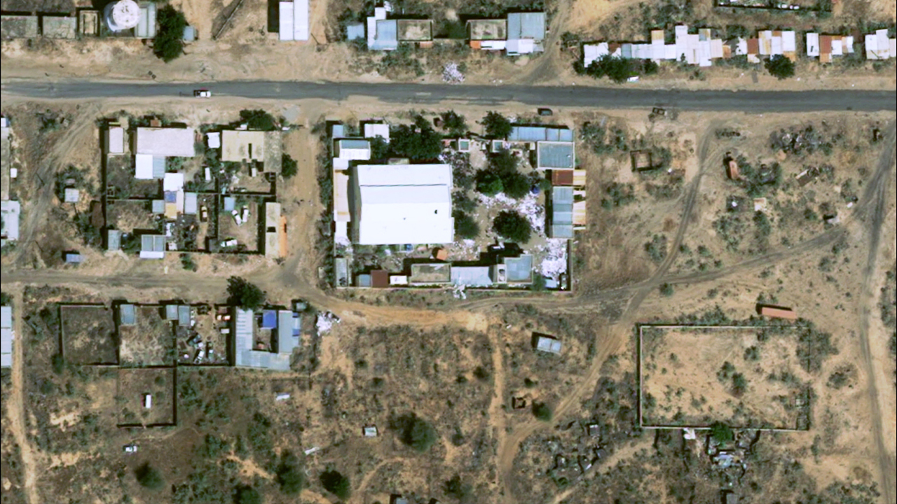 Lebih 460 ditemukan maut di hospital bersalin di el Fasher, Sudan - PBB ...