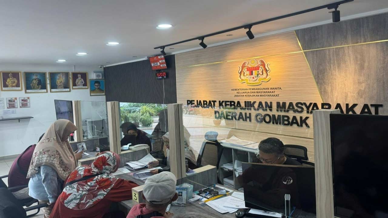 JKM perkukuh perkhidmatan kaunter dan lapangan demi kesejahteraan ...