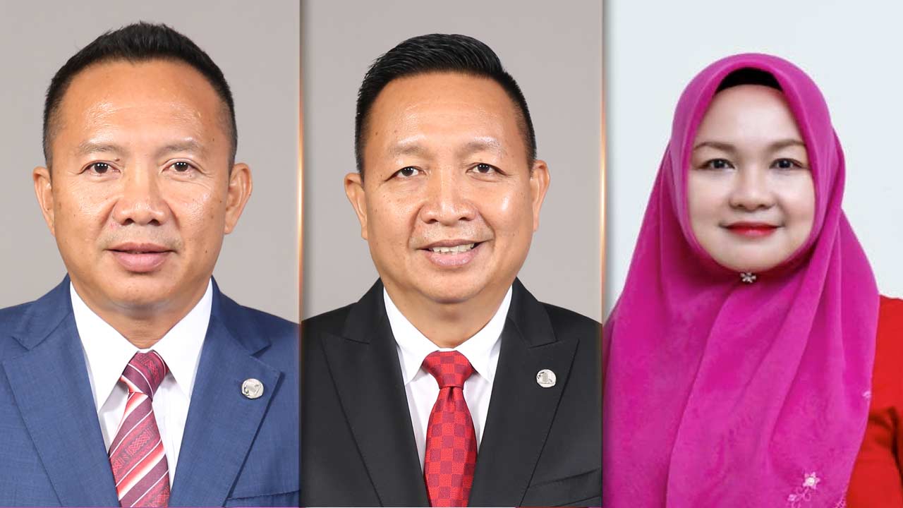 [TERKINI] TIDAK RASMI PRN SABAH 2025: Tiga beradik Bahanda kalah ...