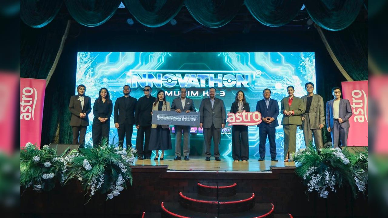 Innovathon musim ketiga terima penyertaan tertinggi dengan lebih 2,000 inovator | Astro Awani
