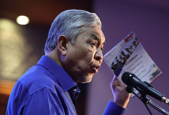 BN serah senarai calon menteri, timbalan menteri untuk Kabinet baharu ...