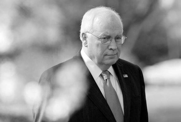 Dick Cheney, powerful former US vice president who pushed for Iraq war ...