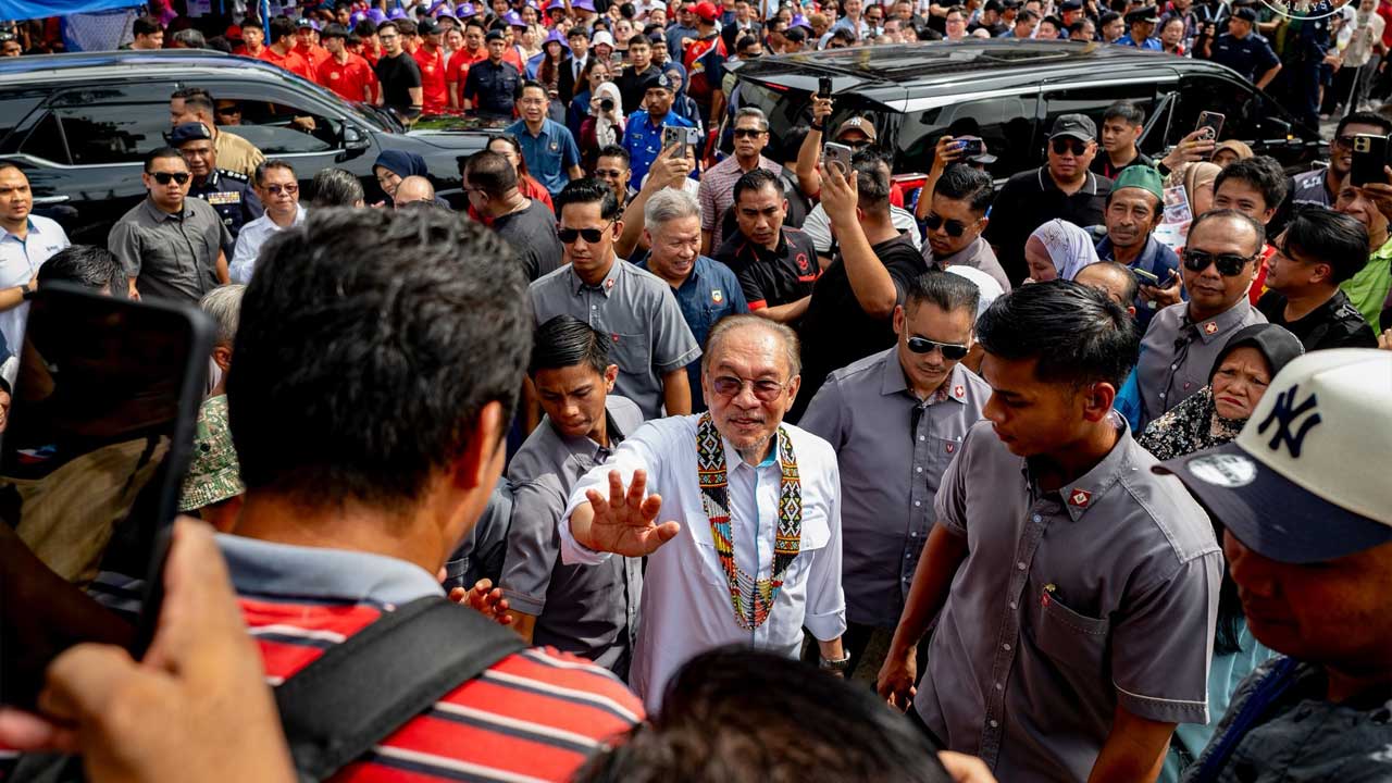 PRN Sabah: ‘Sekarang baru mahu jadi hero, mana kamu ketika berkuasa ...