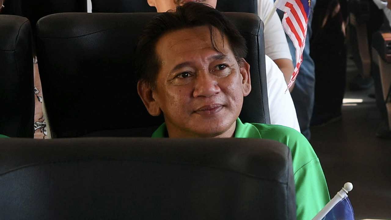 [TERKINI] PRN Sabah: Calon PH Awang Husaini tumpu isu perumahan ...