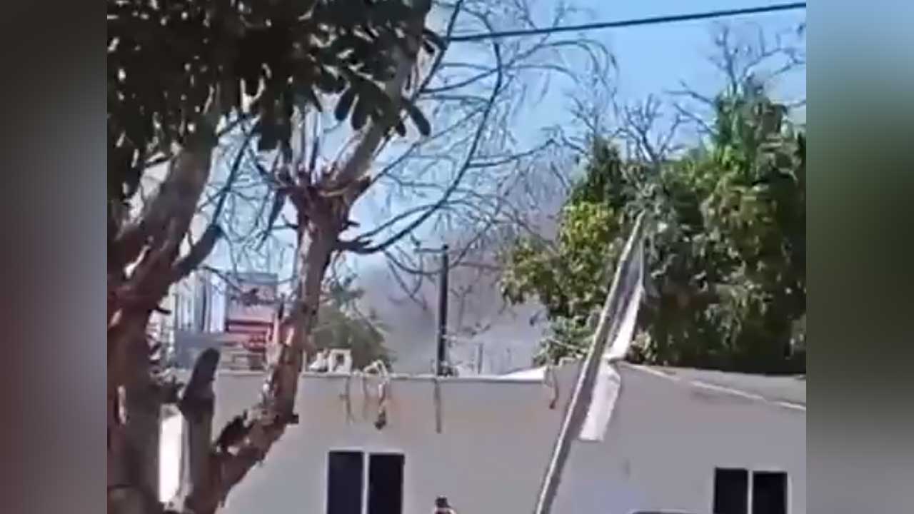 Pihak berkuasa Mexico tembak mati 13 suspek dalam perbalahan di negeri ...