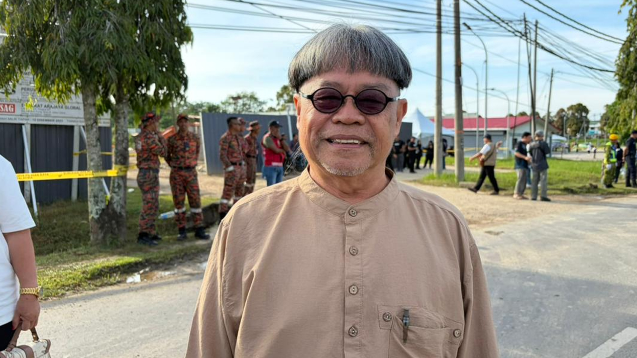 [BERITA TERKINI] PRN Sabah: Abu Bakar Ellah antara calon awal tiba di ...