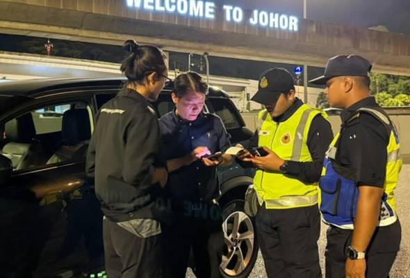 Penguatkuasaan VEP, JPJ keluar 4,634 saman bernilai RM1.39 juta | Astro ...