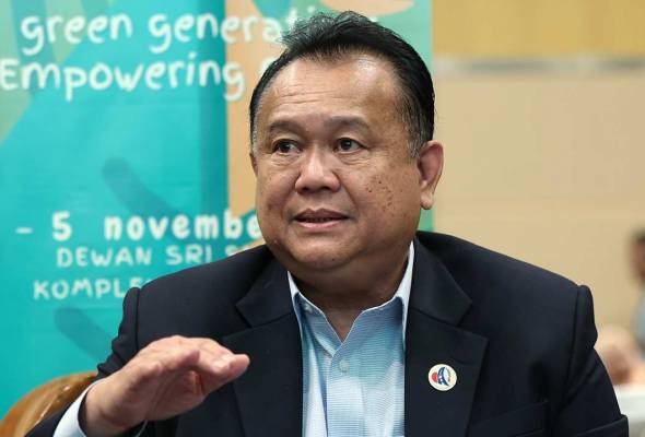 Alexander Nanta Linggi jalankan tugas, fungsi Menteri Pembangunan ...