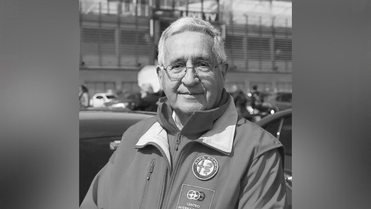 Legenda F1 Itali Andrea de Adamich meninggal dunia pada usia 84 tahun ...