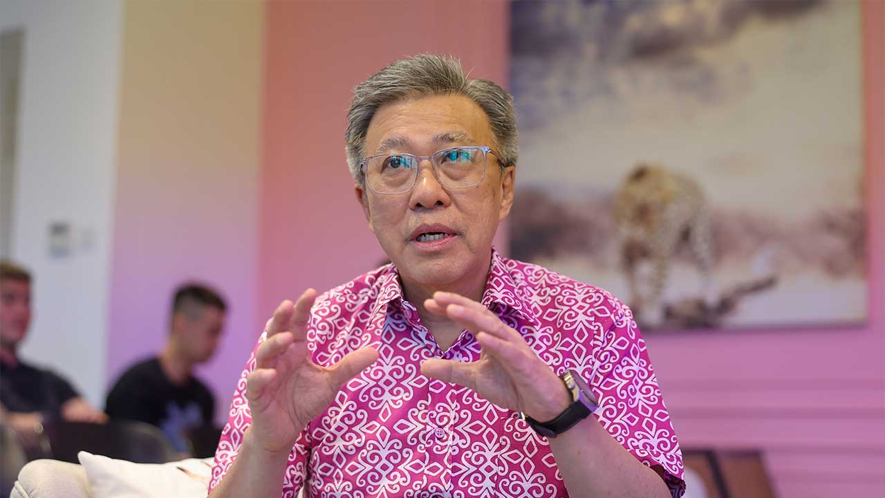 Wartawan veteran sedia sokong usaha Majlis Media Malaysia - Pengerusi ...