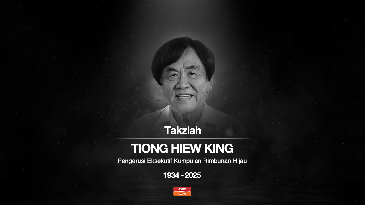 Tiong Hiew King: Perginya hartawan, dermawan terkemuka Sarawak | Astro ...