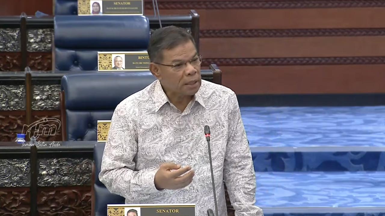Polis siasat semula kes kehilangan Pastor Koh, Amri Che Mat - Saifuddin ...