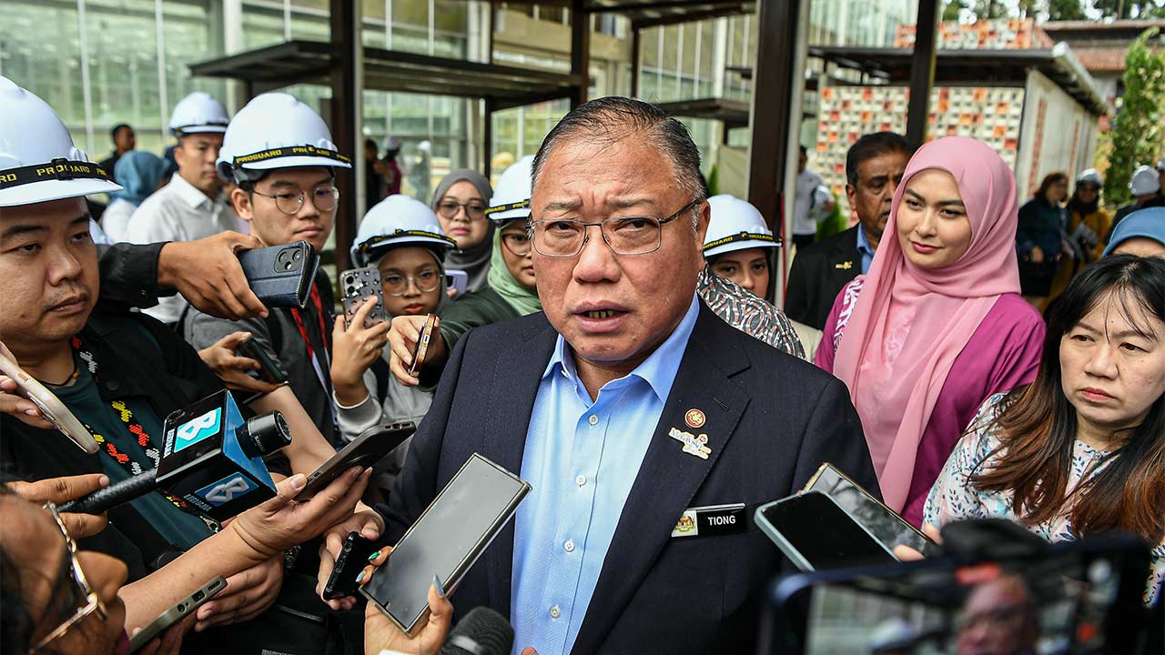 Caj kenderaan Jalan Genting Highlands perlu demi kelestarian jalan ...