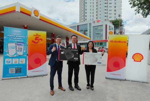 AmBank perbaharui kad kredit BonusLink Visa, tawar ganjaran lebih besar ...