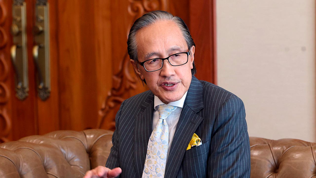 Belanjawan Sabah 2026 dibentang 12 Dis ini - Masidi | Astro Awani