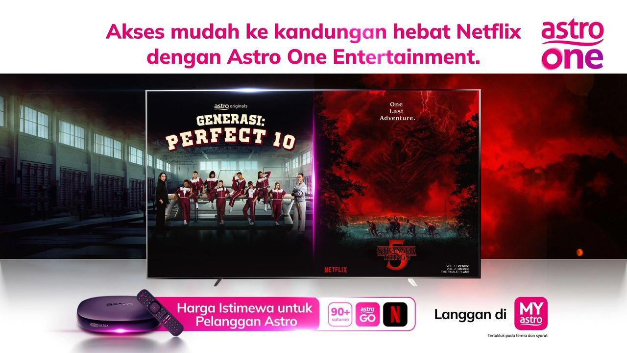 Astro–Netflix lancar aktivasi Stranger Things musim ke-5, tingkatkan ...