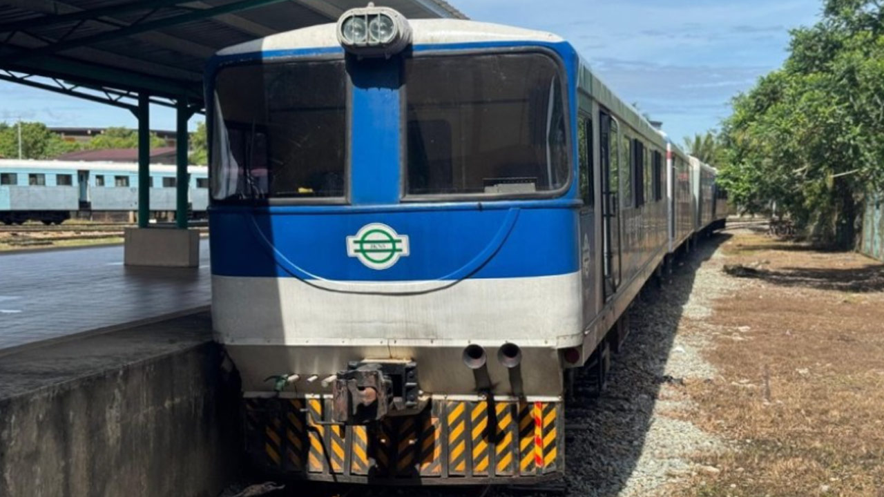 Kereta api Sabah, alternatif tempatan setanding laluan ikonik dunia ...