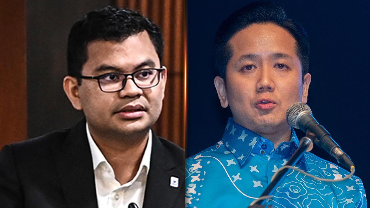 [TERKINI] Rombakan Kabinet: Akmal Nasir, Zulkifli dan Arthur antara ...