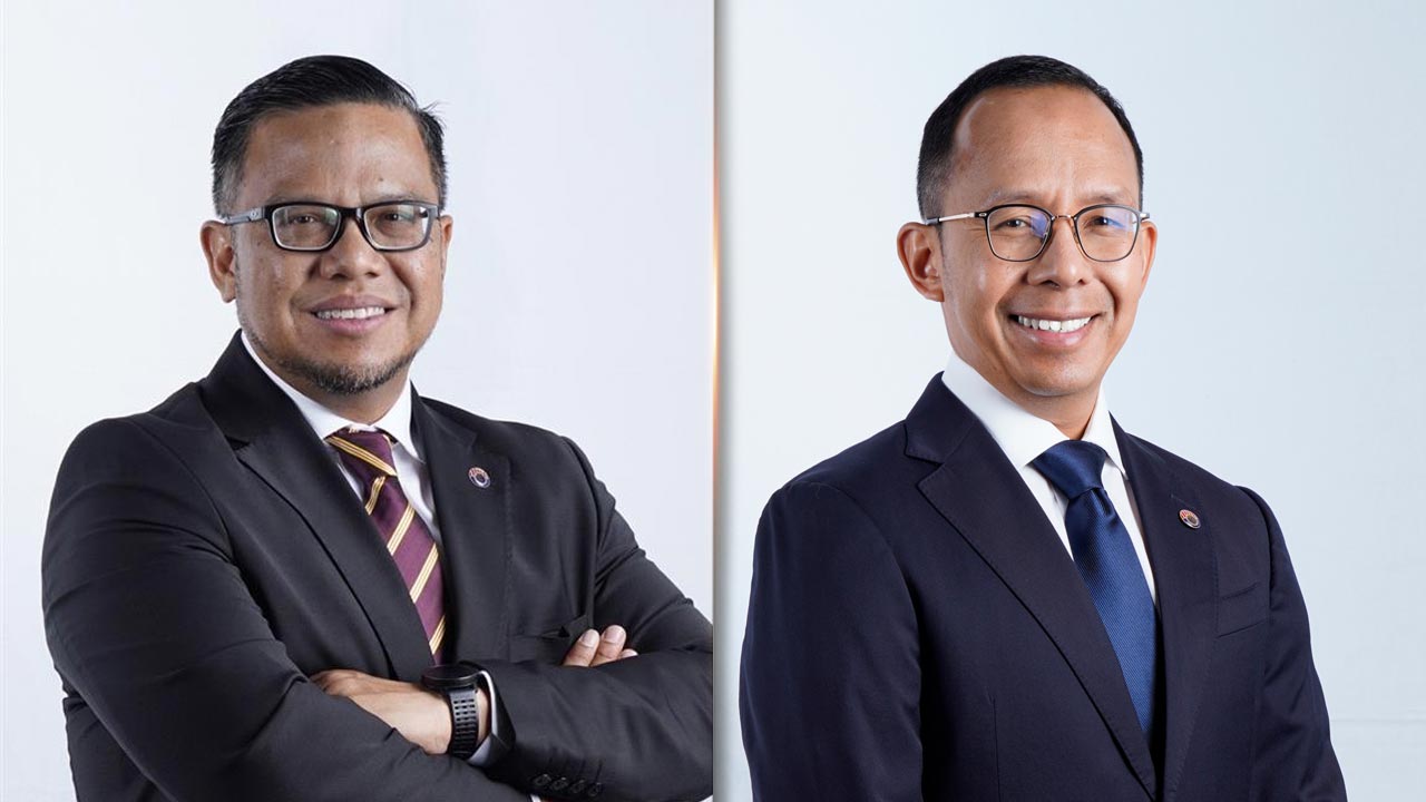 KWSP lantik Mohamad Hafiz sebagai CIO, Ahmad Rizal sebagai CFO | Astro ...