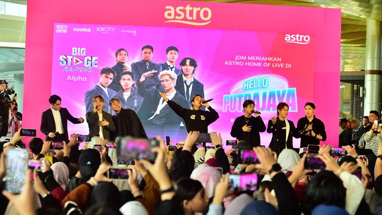 Home of Live: Astro perkukuh jenama, angkat hiburan tempatan sambil galak solidariti komuniti ...