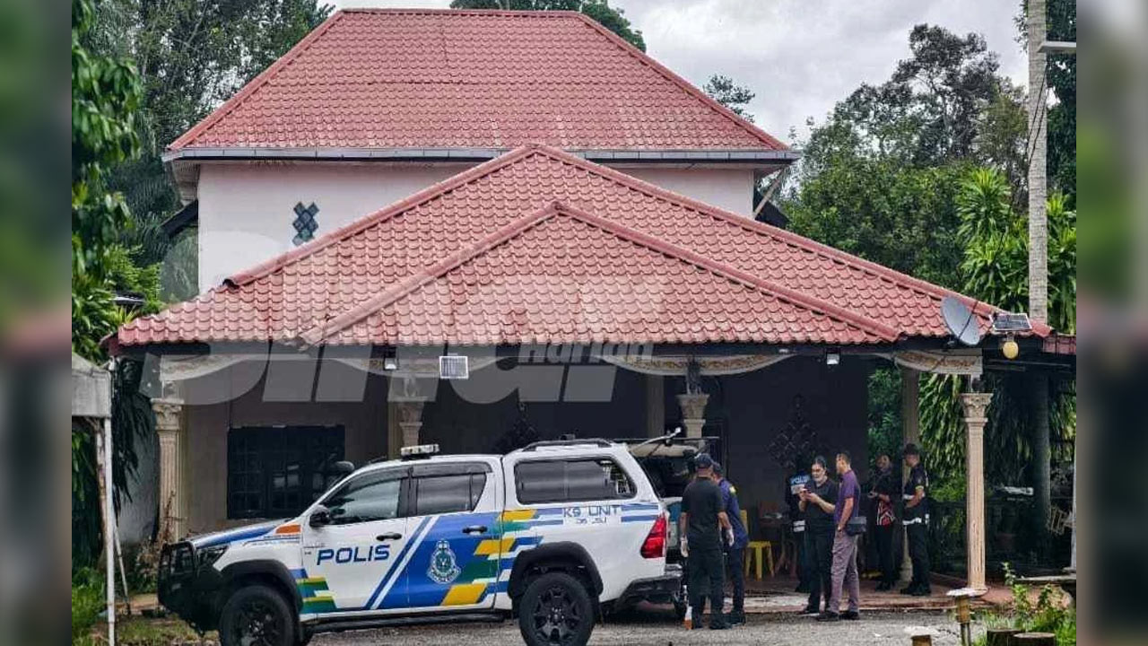 Polis sahkan mayat wanita dalam beg ialah Suri | Astro Awani