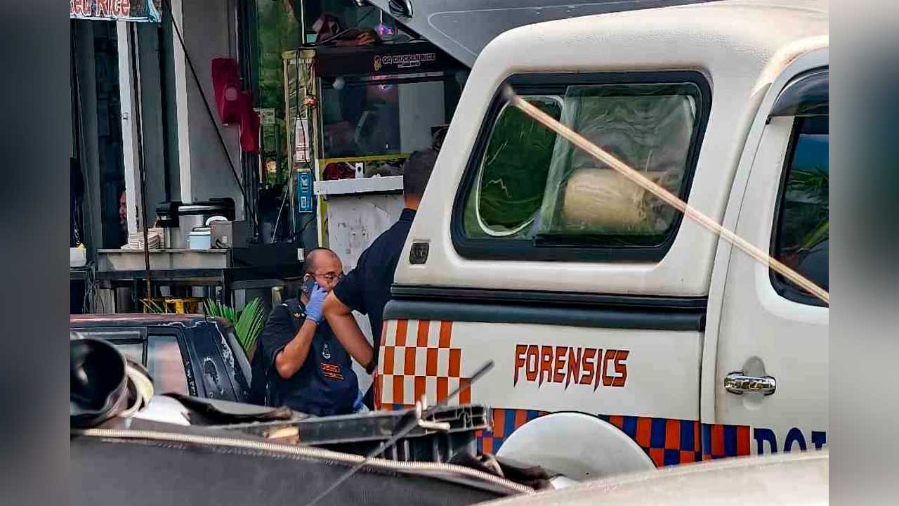 IED dalam kereta dipercayai punca letupan di Nilai - Polis | Astro Awani